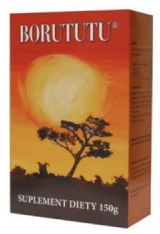 CHA DA SAUDE Borututu (150 g) – Herbora